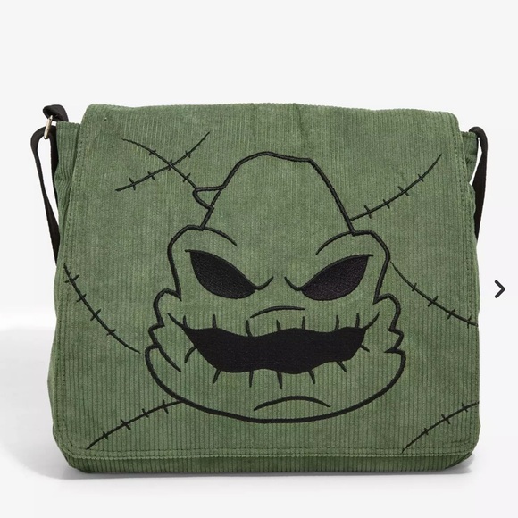 Bioworld | Bags | The Nightmare Before Christmas Oogie Boogie ...